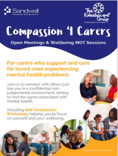Healthy Mind | Healthy Sandwell