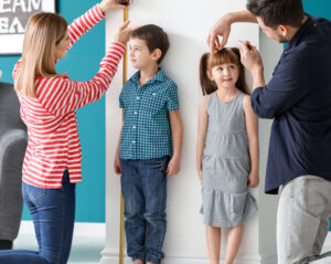 The National Child Measurement Programme | Healthysandwell