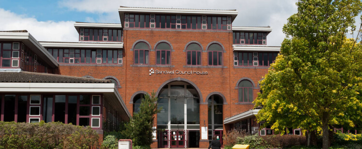 New to Sandwell | Healthy Sandwell