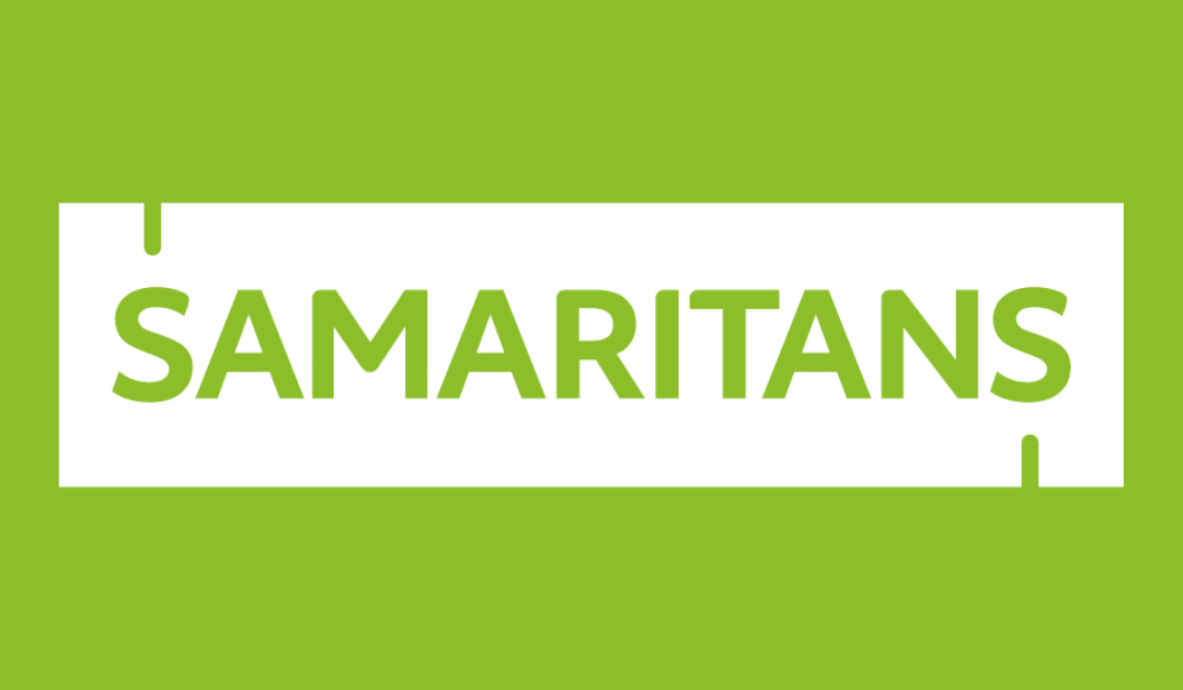 Samaritans | Healthysandwell