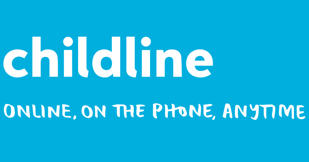 Child Line | Healthysandwell