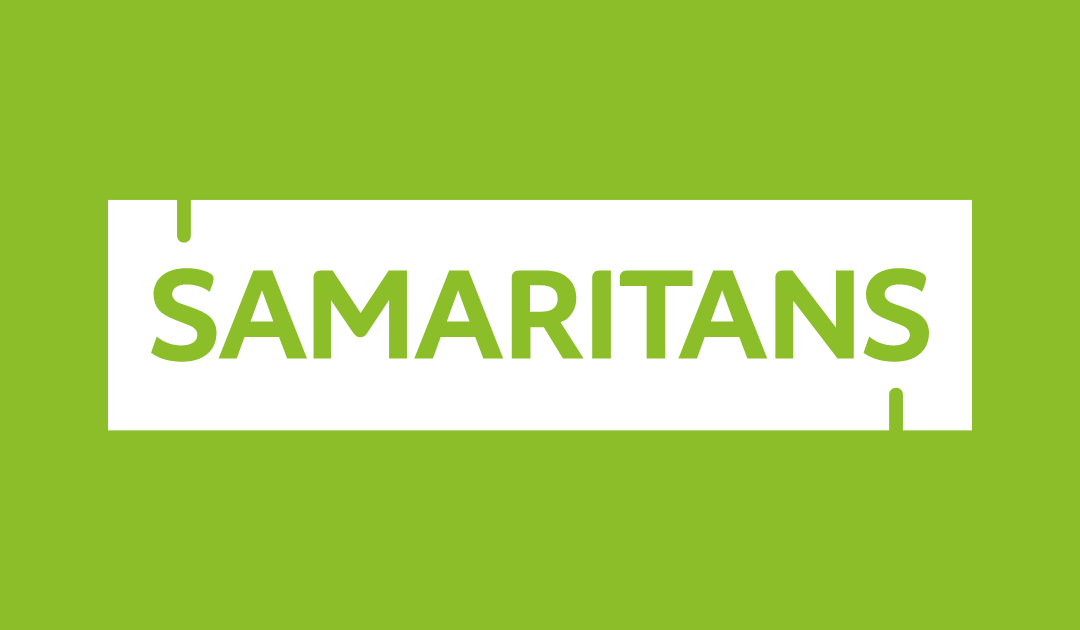 Samaritans | Healthysandwell