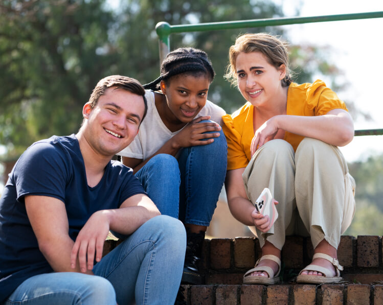 Services that can support young people and families | Healthysandwell