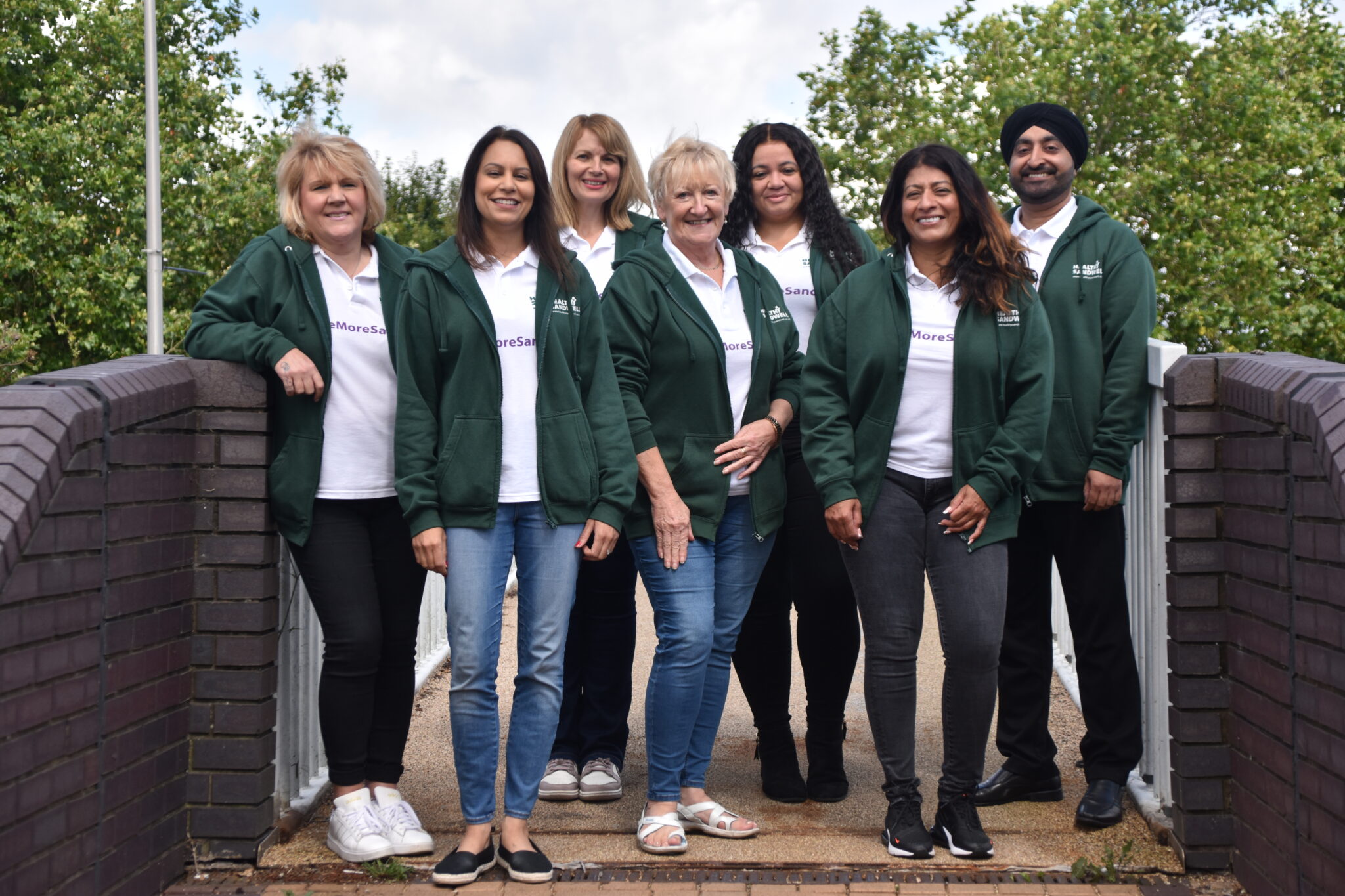 About us | Healthy Sandwell