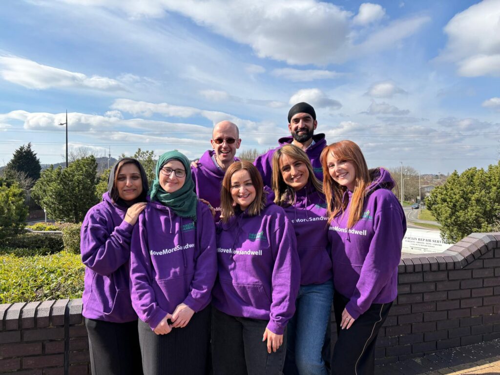 About us | Healthy Sandwell