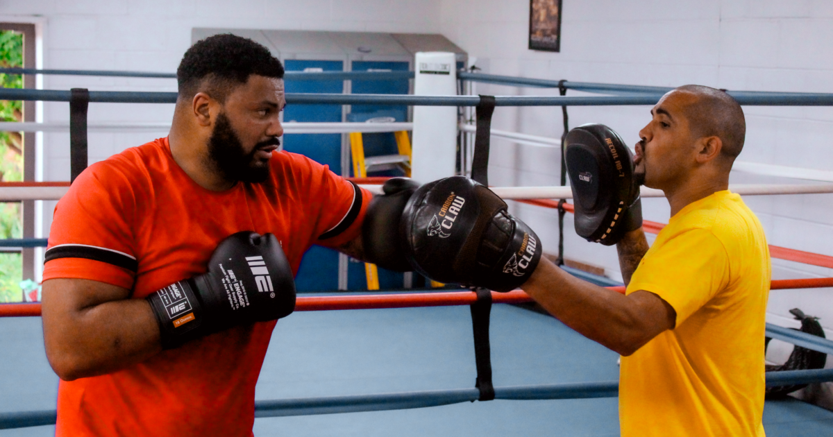 Warley Amateur Boxing Club | Healthysandwell