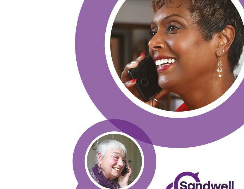 Sandwell Together | Healthysandwell