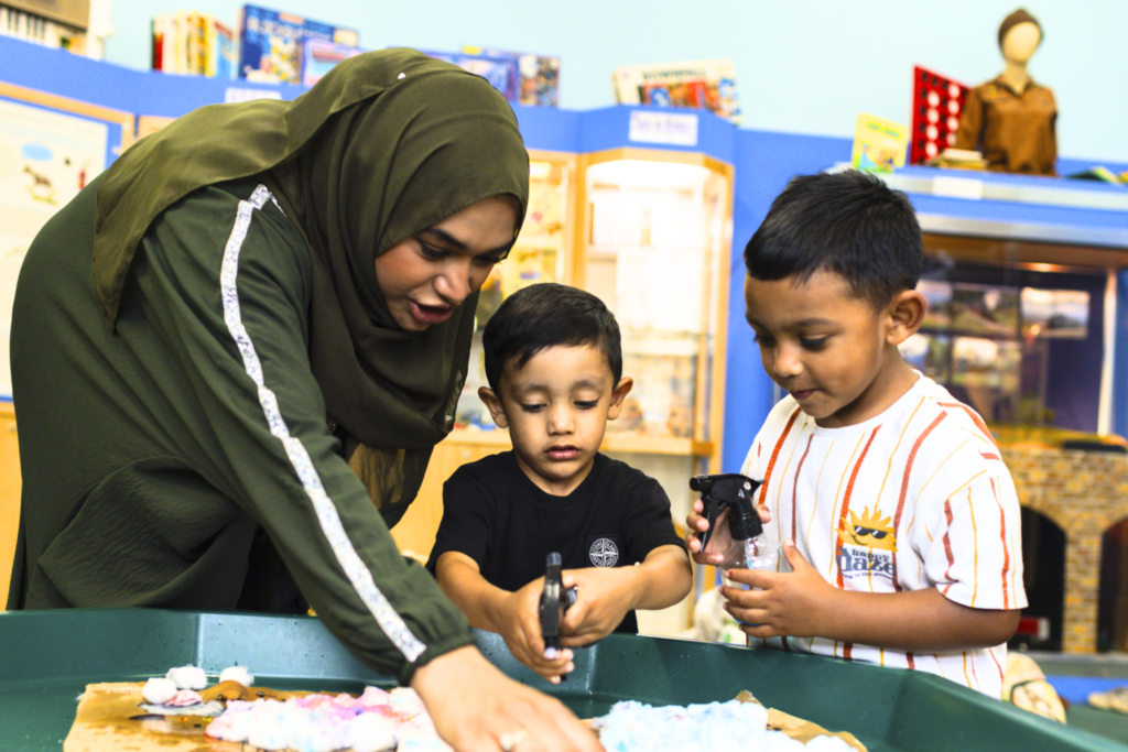 Starting Well | Healthy Sandwell